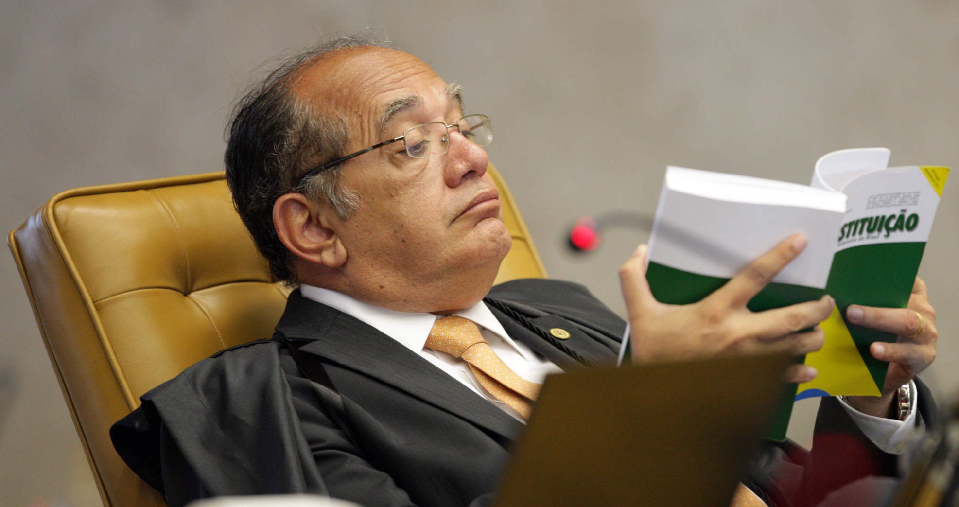 Gilmar Mendes critica proposta que estabelece duração para mandatos de ...