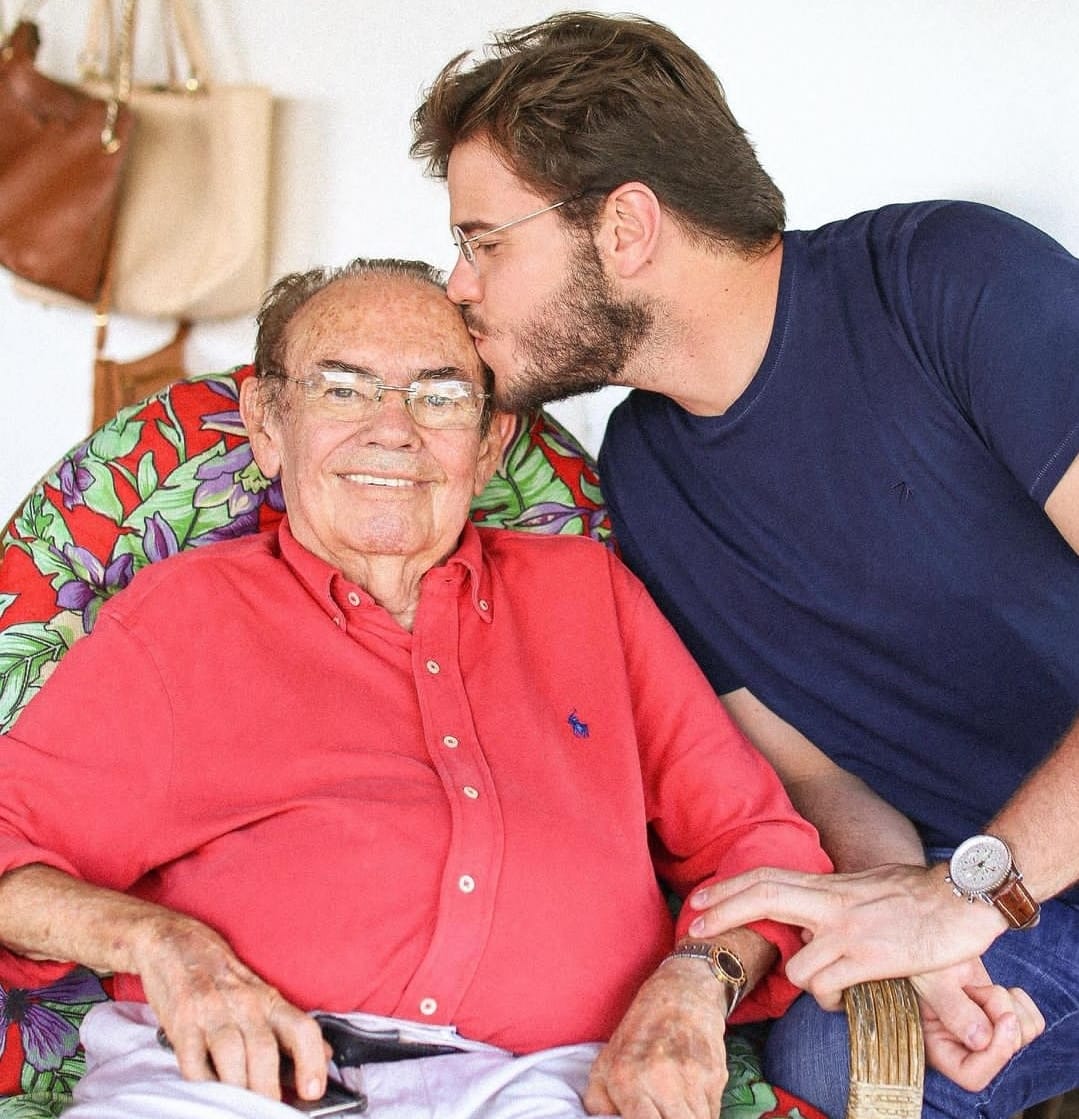 Morre ex-senador Ivandro Cunha Lima em Campina Grande; veja repercussão ...
