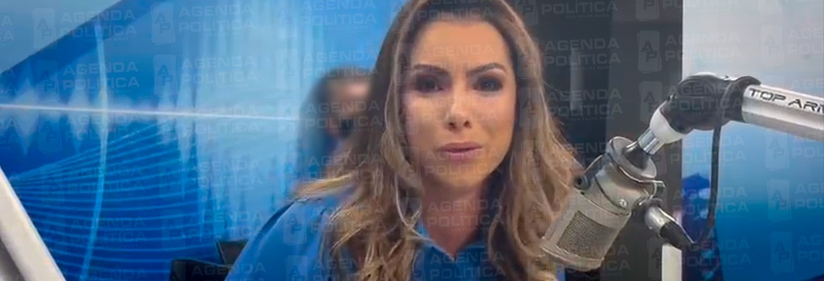 Emocionada, Fernanda Albuquerque se posiciona contra aborto: 'não tenho ...